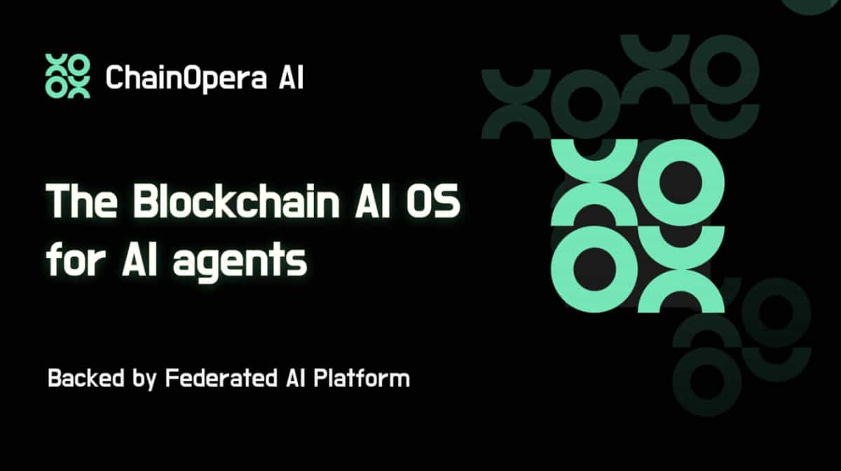 ChainOpera AI Unveils Whitepaper and Launches the CO-AI Alliance | The Block